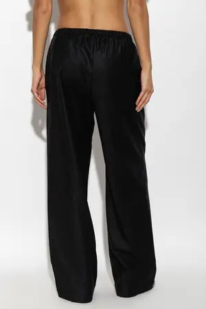 RÓHE Elastic-waist Casual Trousers