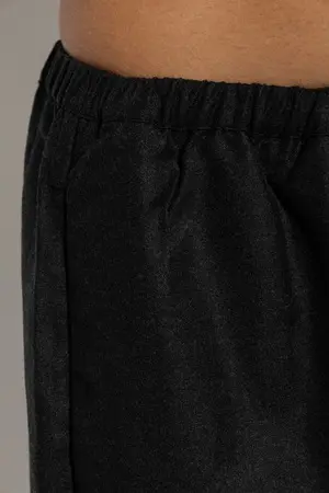 RÓHE Elastic-waist Casual Trousers