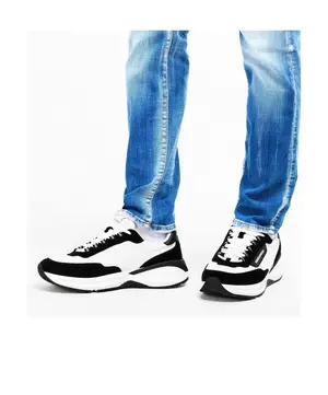 Dsquared2 Minimaliststyle Sneakers