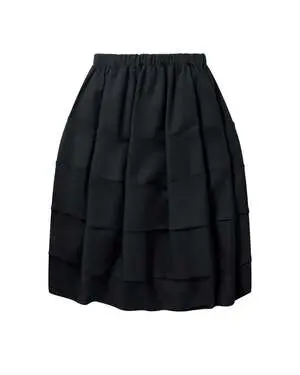 Comme Des Garçons Paneled Skirt