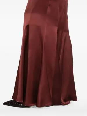 Max Mara Zippered Skirt