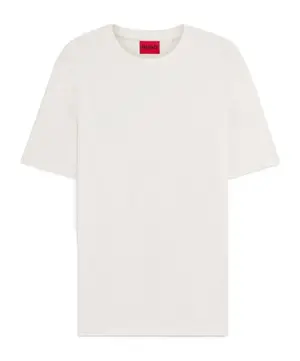 Hugo Boss Solid Color T-shirt - No