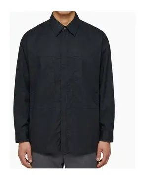 Comme Des Garçons Long-sleeved Shirt