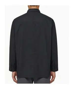 Comme Des Garçons Long-sleeved Shirt