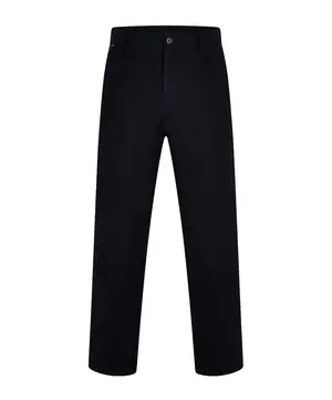 Hugo Boss Simple Straight-leg Pants - Blue