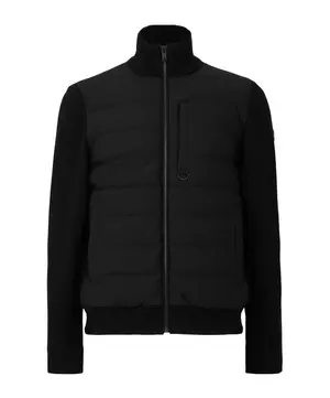 Moose Knuckles Hybrid Padded Jacket