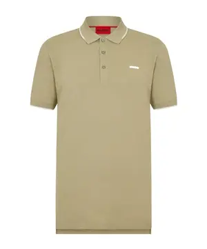 Hugo Boss Patchwork Polos For Men