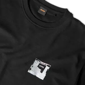 Hugo Boss Crewneck Shortsleeve Tee