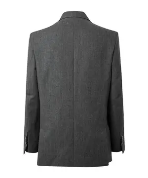AMI Paris Loosefit Doublebreasted Blazer