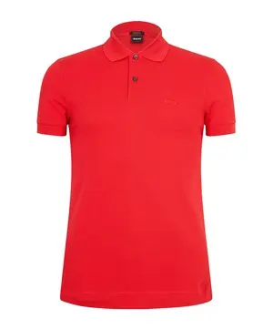 Hugo Boss Shortsleeve Polo Shirt