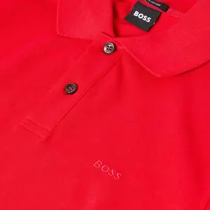 Hugo Boss Shortsleeve Polo Shirt