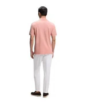 Hugo Boss Casual Cotton Shortsleeve Top