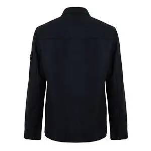 Stone Island Collared Overshirt