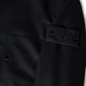 Stone Island Collared Overshirt