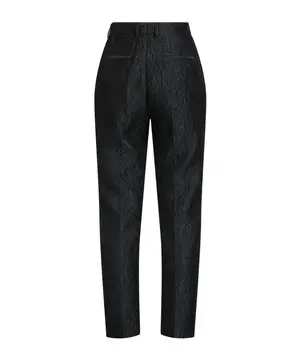 Dolce & Gabbana Simple Tapered Pants