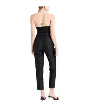 Dolce & Gabbana Simple Tapered Pants