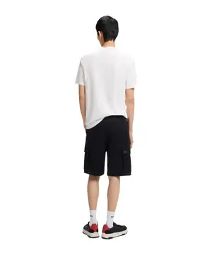 Hugo Boss Solid Color T-shirt
