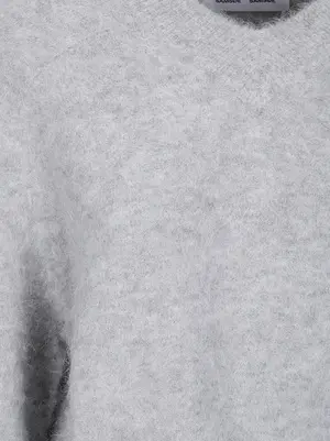 SAMSOE SAMSOE V-neck Sweater