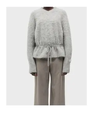SAMSOE SAMSOE V-neck Sweater