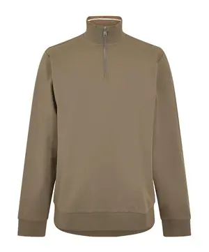 Hugo Boss Halfzip Standcollar Top