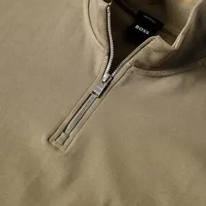 Hugo Boss Halfzip Standcollar Top