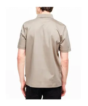 Hugo Boss Cotton Shortsleeve Polo Shirt