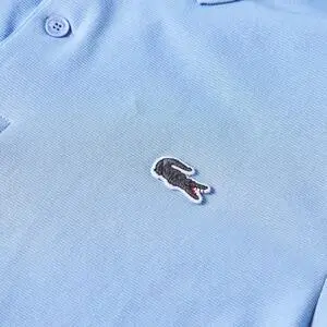 Lacoste Cotton Shortsleeve Polo Shirt