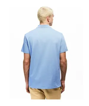 Lacoste Cotton Shortsleeve Polo Shirt