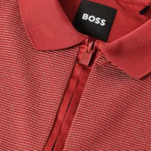 Hugo Boss Shortsleeve Polo Shirt