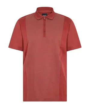 Hugo Boss Shortsleeve Polo Shirt - No