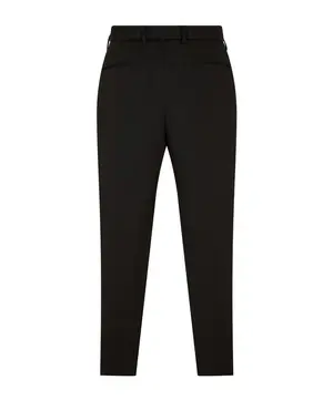 Hugo Boss Simple Straight-leg Pants
