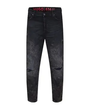 Hugo Boss Casual Jeans - Grey