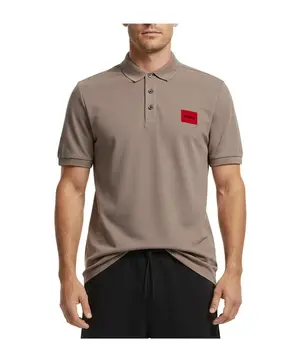 Hugo Boss Classic Tailored Shortsleeve Polo Shirt