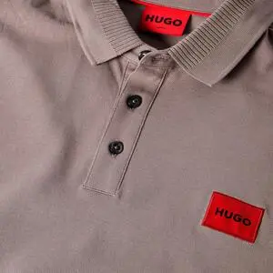 Hugo Boss Classic Tailored Shortsleeve Polo Shirt