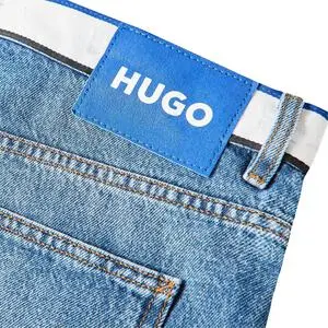 Hugo Boss Straightleg Jeans