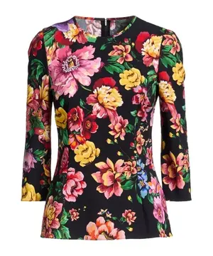 Dolce & Gabbana Printed Top