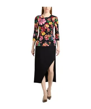 Dolce & Gabbana Printed Top