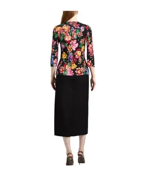 Dolce & Gabbana Printed Top