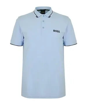 Hugo Boss Shortsleeve Polo Shirt