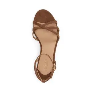Ralph Lauren Solid Heeled Sandals