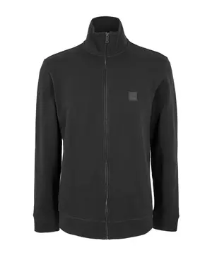 Hugo Boss Standcollar Fullzip Jacket