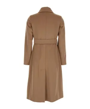 Max Mara Bcollag Belted Coat