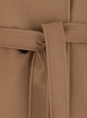 Max Mara Bcollag Belted Coat