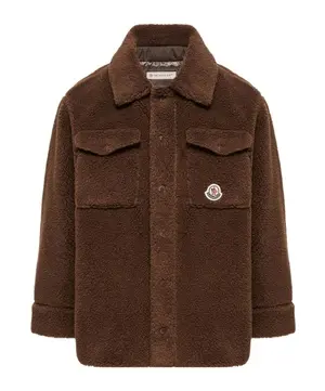 Moncler Long Sleeve Casual Jacket