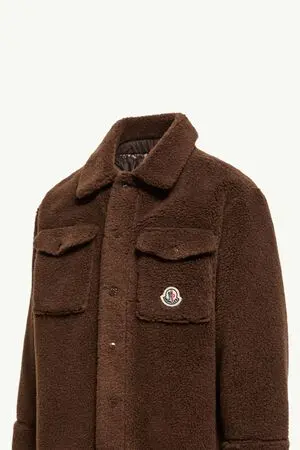 Moncler Long Sleeve Casual Jacket
