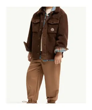 Moncler Long Sleeve Casual Jacket