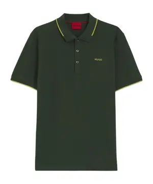 Hugo Boss Shortsleeve Polo Shirt