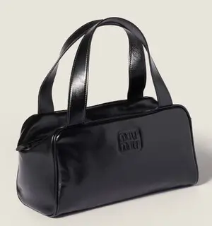 Miu Miu Zippered Handbag