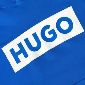 Hugo Boss Drawstring Hoodie