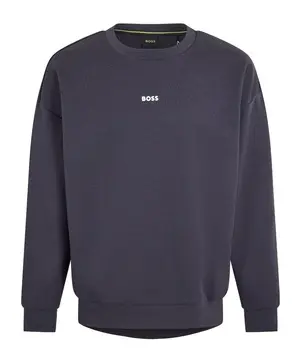 Hugo Boss Crewneck Sweatshirt - Blue